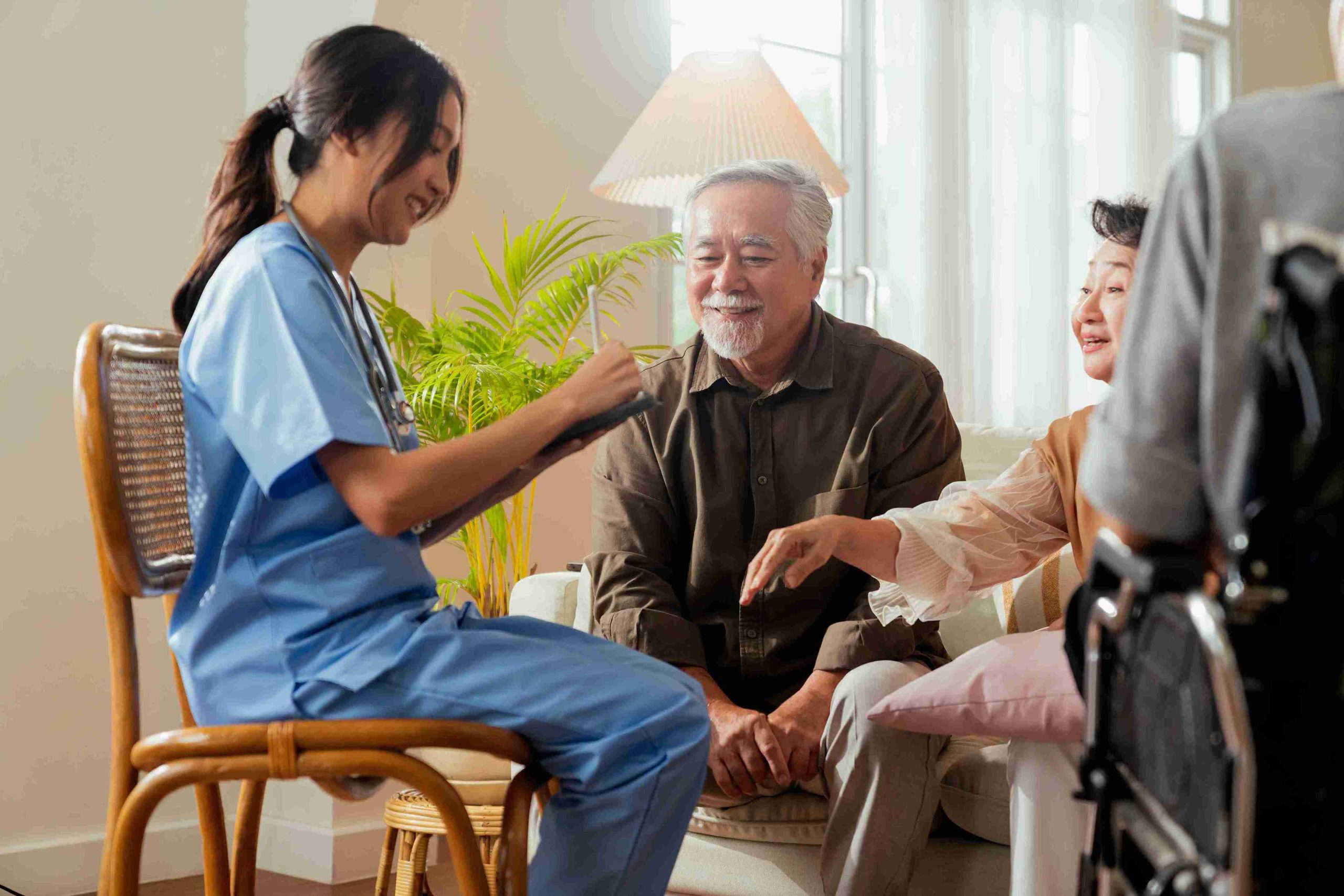 Exploring Non-Clinical Careers in the Northern Ireland Health Service