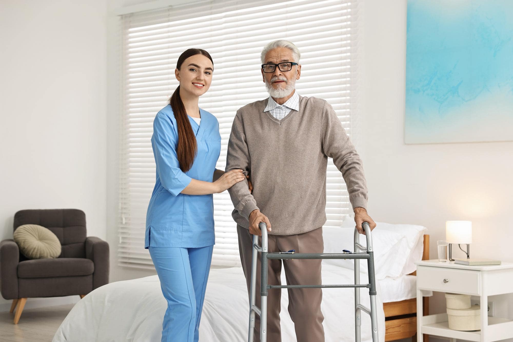 Senior Care Assistant & Support Worker jobs Northern Ireland